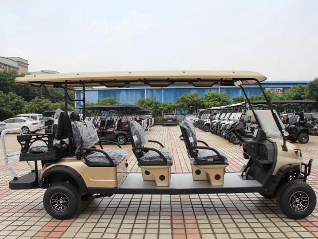 Top Golf Carts Manufacturers and Suppliers in Thailand - Borcart