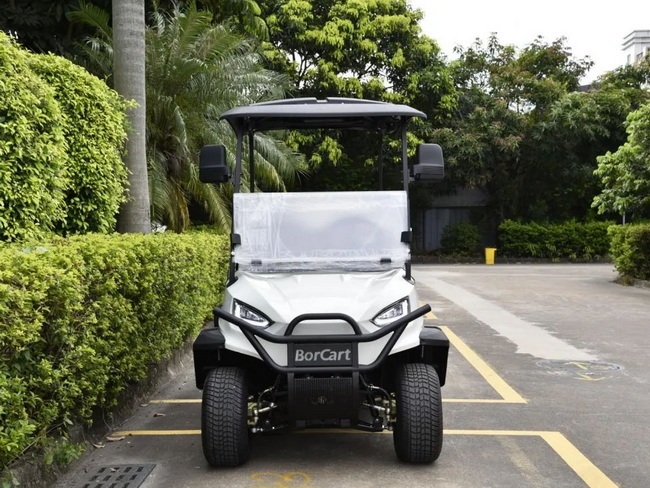 Does an Electric Golf Cart Have a Solenoid? - Borcart
