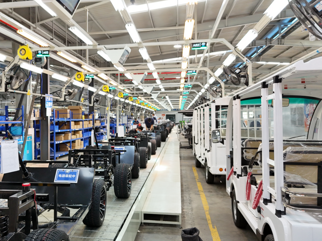 Customized Golf Carts, Utility Vehicles, Sightseeing Buses ...
